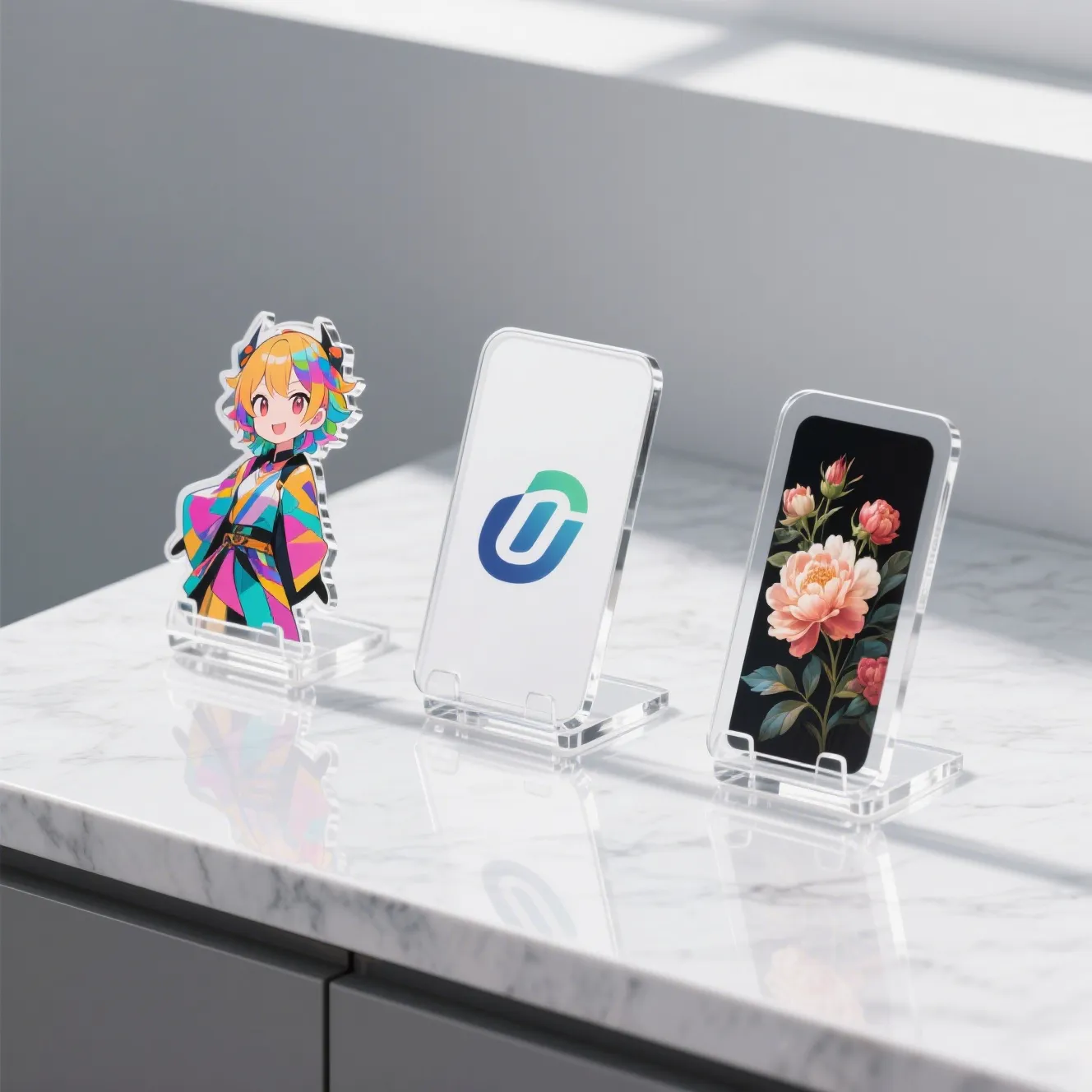 Custom Acrylic Pop Sockets: Your Ultimate Design Guide - Loongwa Blog
