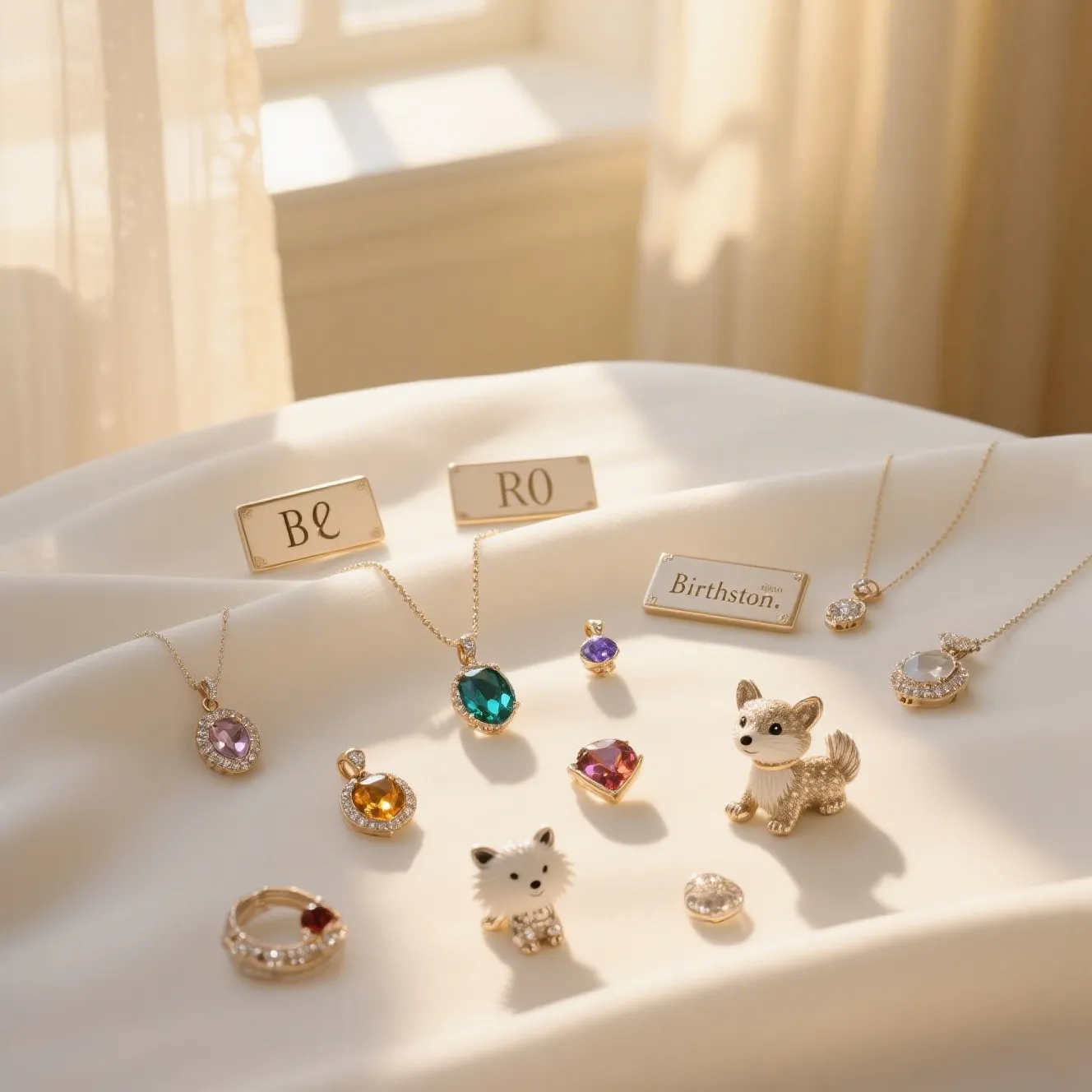 Custom Charms: 7 Stunning Trends Transforming Personal Jewelry in 2025 ...