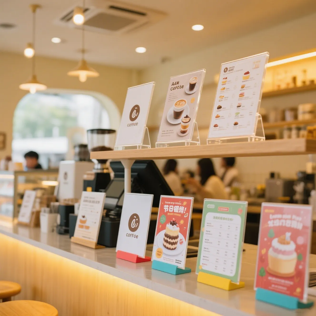 Acrylic Standee A4 Size: The Essential Guide for Professional Displays ...