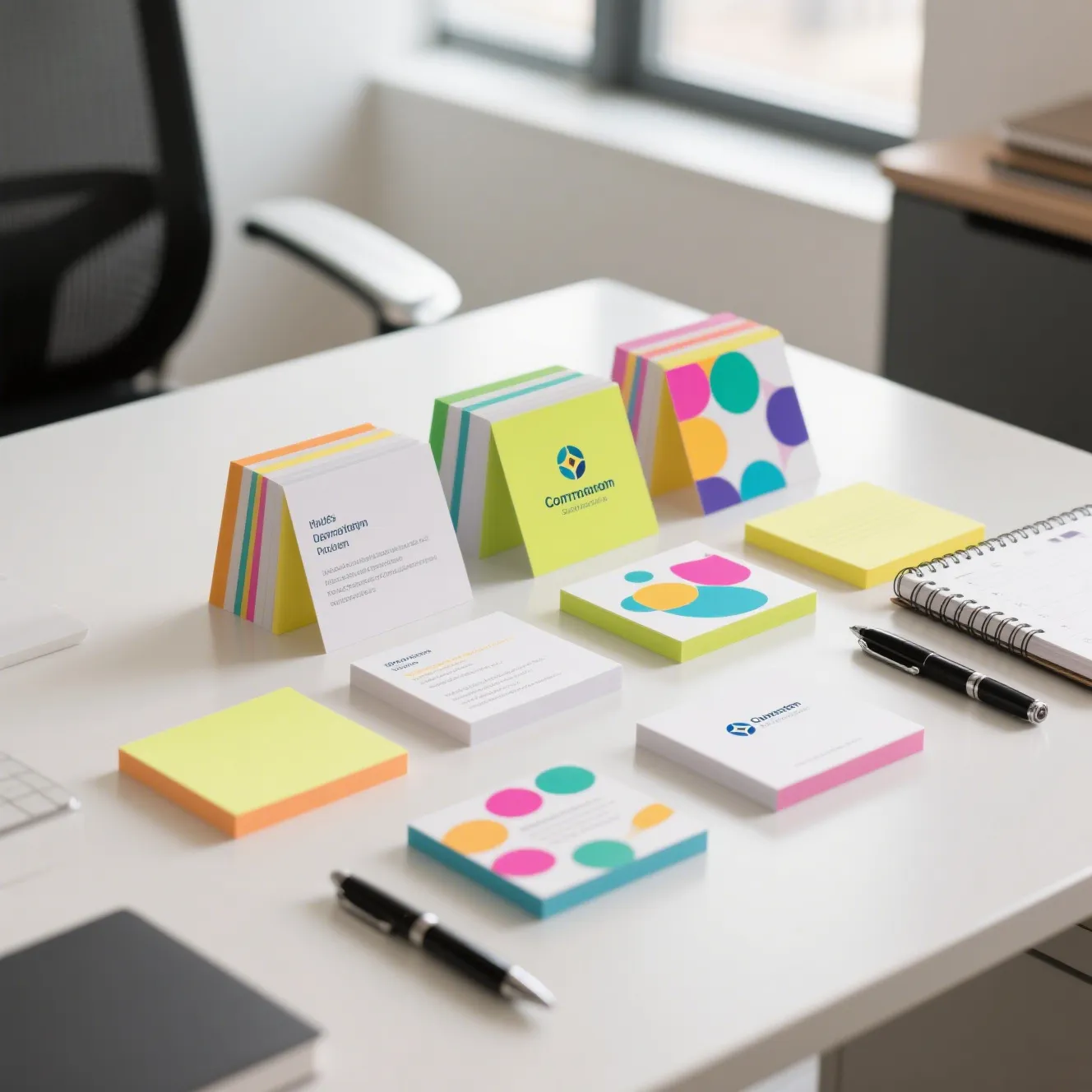 Personalized Sticky Notes: The Ultimate 2025 Guide to Creative Branding ...