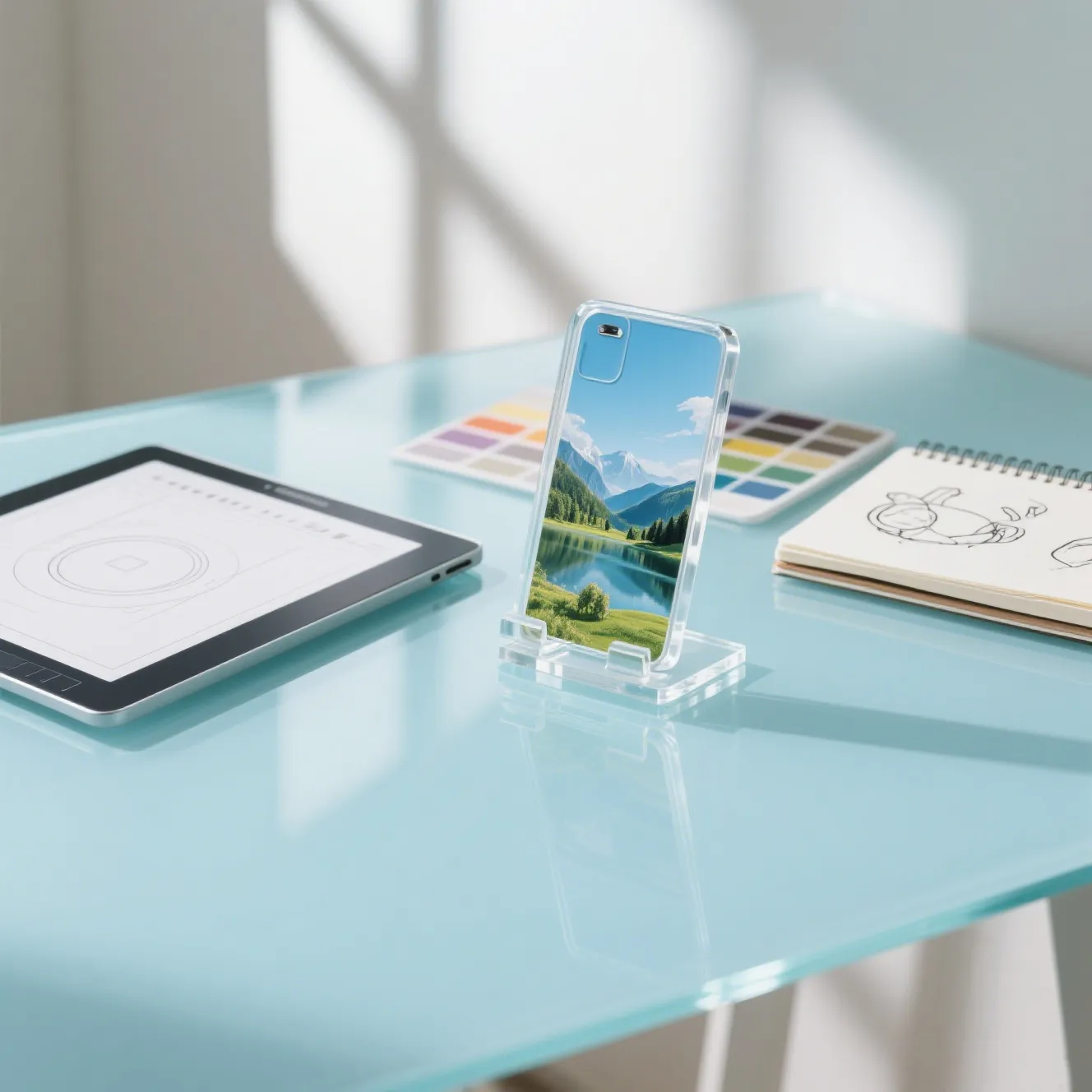 How to Make a Custom Acrylic Standee: A Creator's Guide to - Loongwa Blog