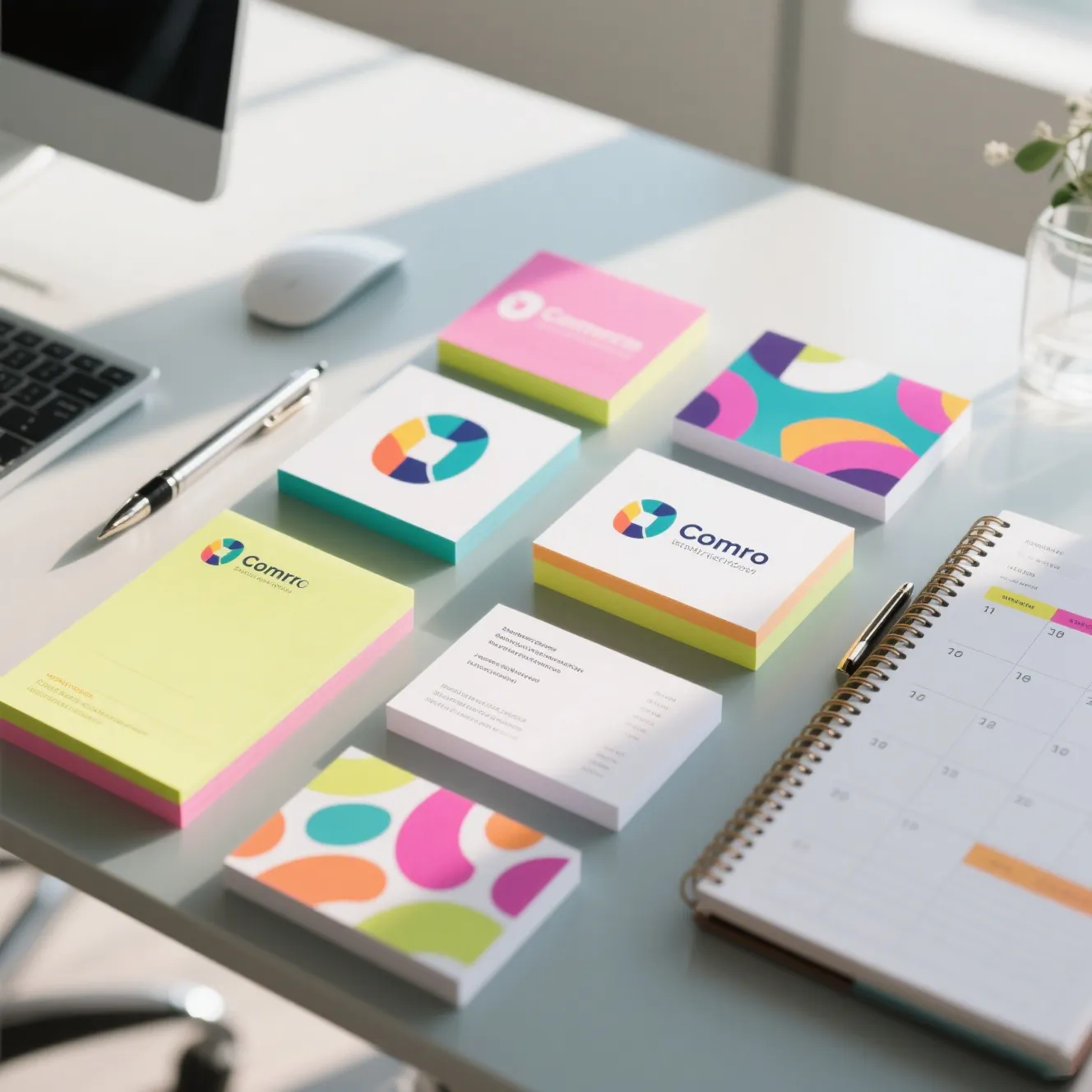 Personalized Sticky Notes: The Ultimate 2025 Guide to Creative Branding ...