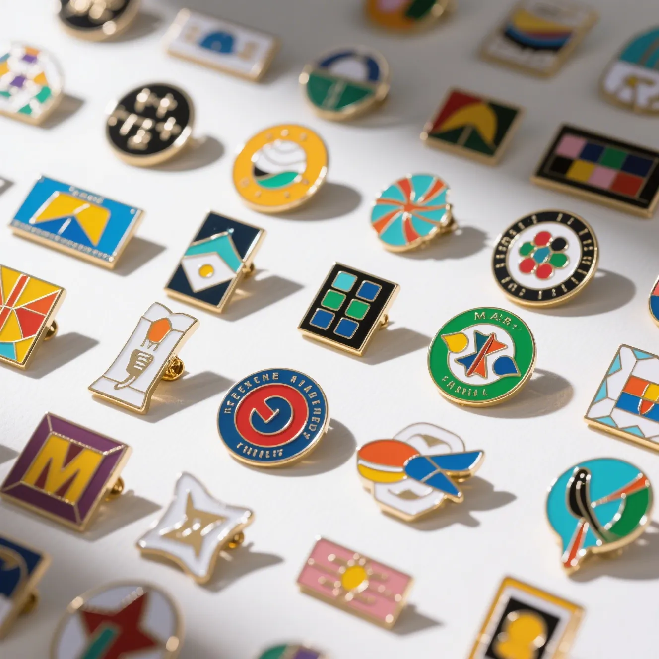 Custom Hard Enamel Pin: The 2025 Guide to Design, Durability ...